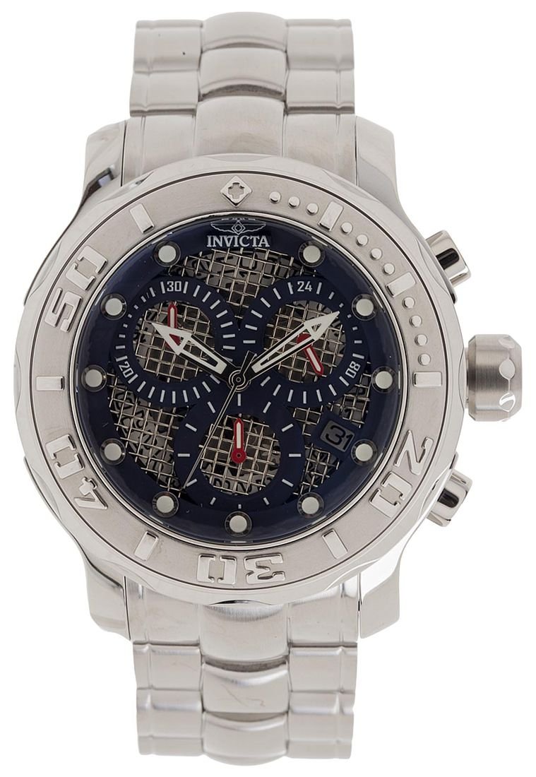 Reloj Plateado-Azul INVICTA - Compra Ahora | Dafiti Colombia