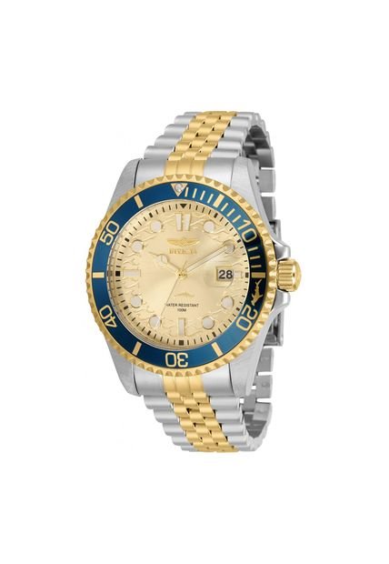 Reloj INVICTA 30617 Dorado Para Hombres - Compra Ahora | Dafiti Colombia