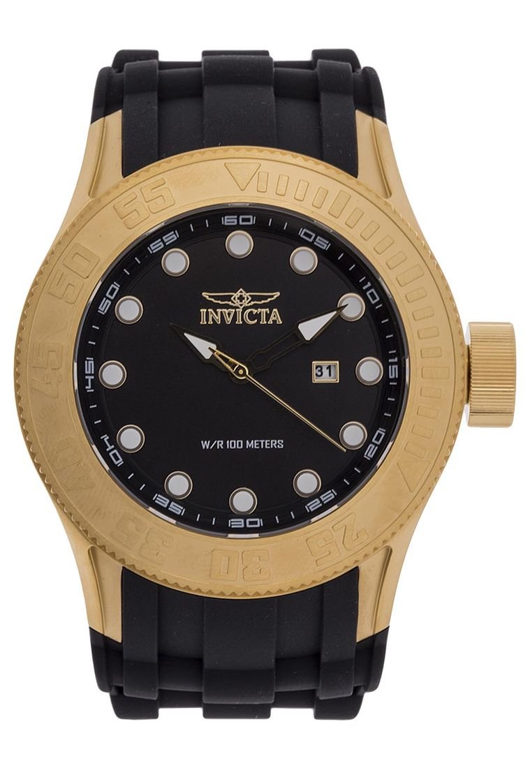 Reloj Dorado INVICTA - Compra Ahora | Dafiti Colombia