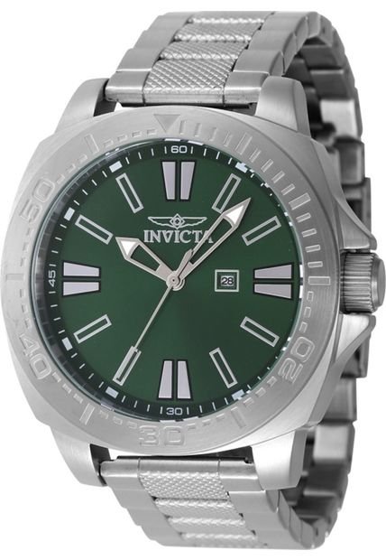 Reloj Invicta Modelo 47601 Plateado Hombre - Compra Ahora | Dafiti Colombia