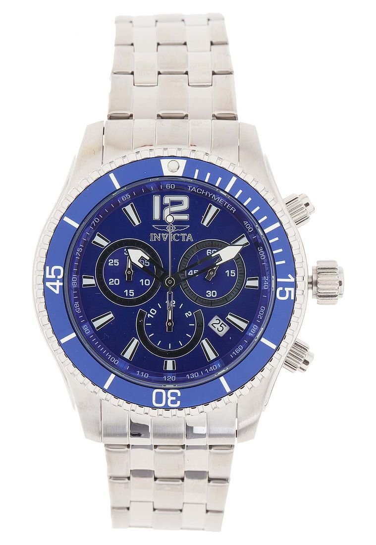 Reloj Plateado-Azul Turquesa INVICTA - Compra Ahora | Dafiti Colombia