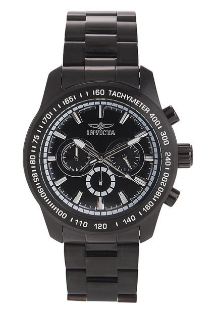 Reloj Negro Mate INVICTA - Compra Ahora | Dafiti Colombia
