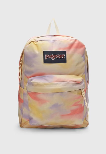 Morral Multicolor JanSport SuperBreak Plus - Compra Ahora | Dafiti Colombia