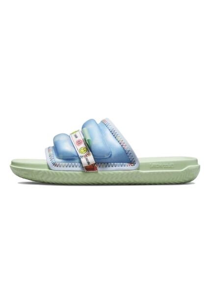 Chancletas Hombre Jordan Super Play Slide J Balvin Verde - Compra Ahora ...