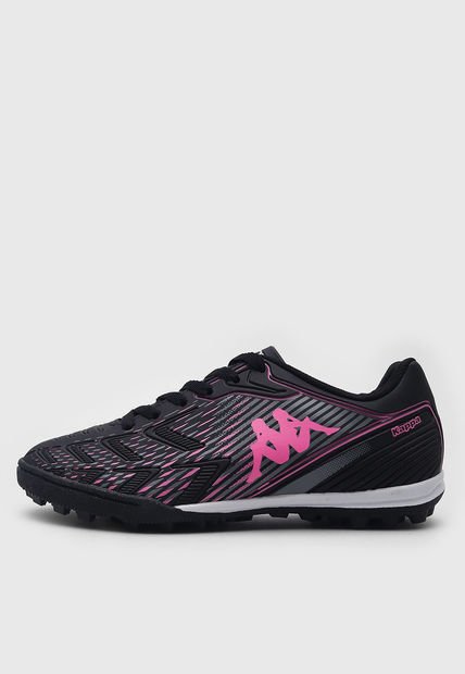 Guayo Negro-Fucsia-Blanco Kappa Napoles TF - Compra Ahora | Dafiti Colombia