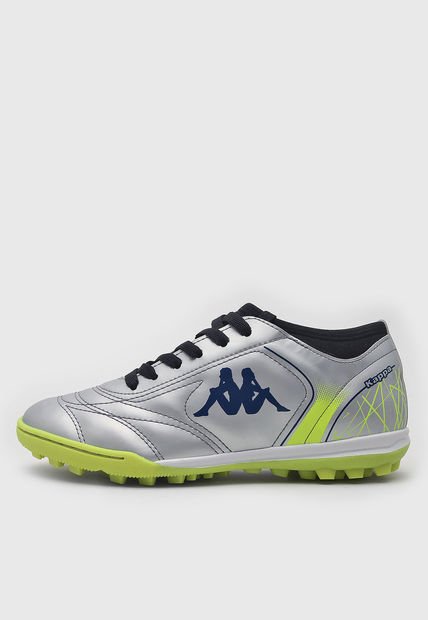 Guayo Gris-Azul Navy-Amarillo Neón Kappa Stadium TF - Compra Ahora ...