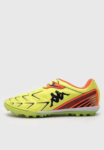 Guayo Amarillo Neón-Naranja Neón Kappa Legend TF - Compra Ahora ...