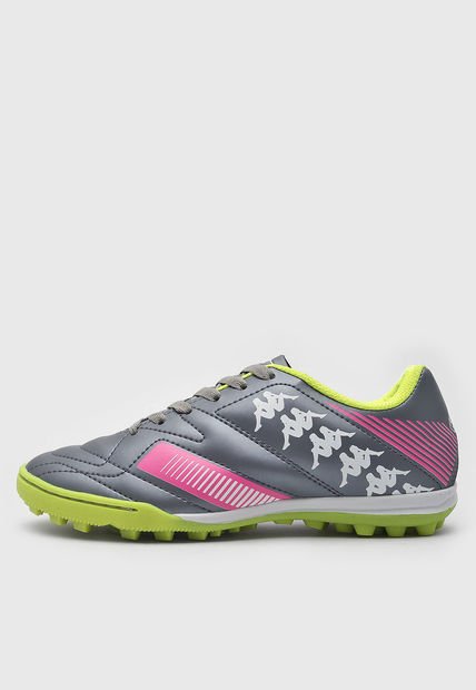 Guayo Gris-Verde-Fucsia Kappa Iconic TF - Compra Ahora | Dafiti Colombia