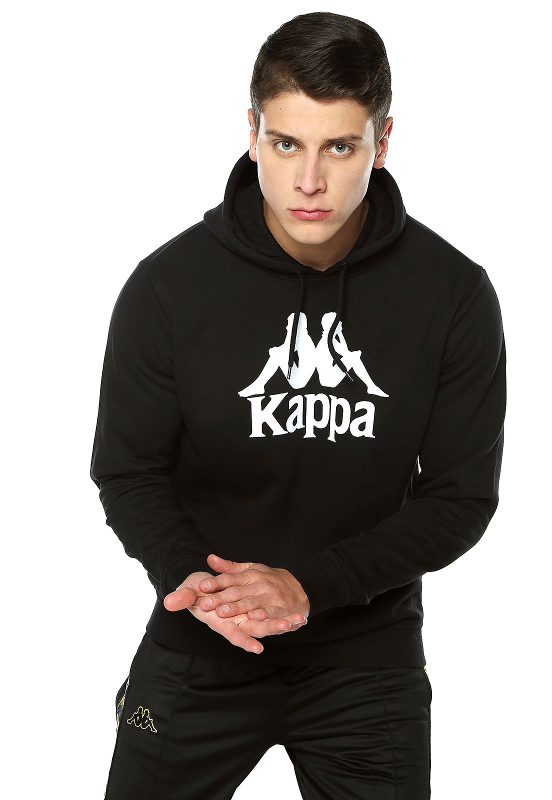 Buzo Gris Kappa - Compra Ahora | Dafiti Colombia