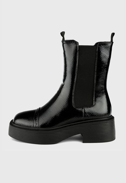 Bota Alta Negro Keddo - Compra Ahora | Dafiti Colombia