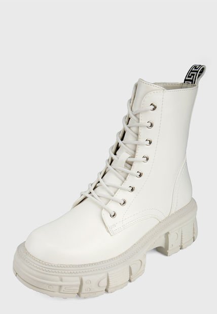 Bota Media Blanco Keddo - Compra Ahora | Dafiti Colombia