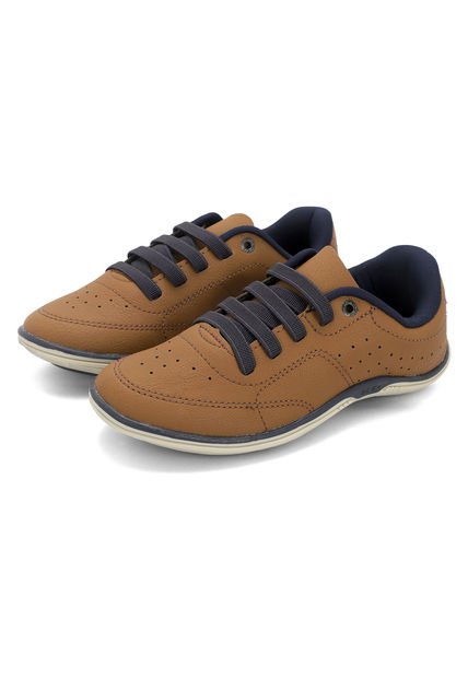 Tenis Camel-Azul KIDY CALCADOS - Compra Ahora | Dafiti Colombia