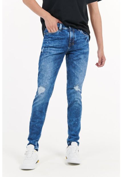 KOAJ PANTALON KOAJ ROLL SKINNY 1 1/23 - Compra Ahora | Dafiti Colombia