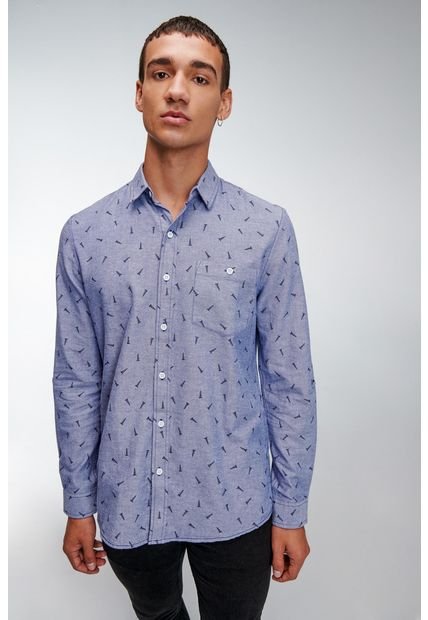 KOAJ-CAMISA KOAJ BRIMO SPORT COLLAR ML 3/21 - Compra Ahora | Dafiti ...