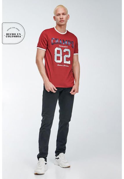 KOAJ-CAMISETA KOAJ TERUS 1 2/20 - Compra Ahora | Dafiti Colombia