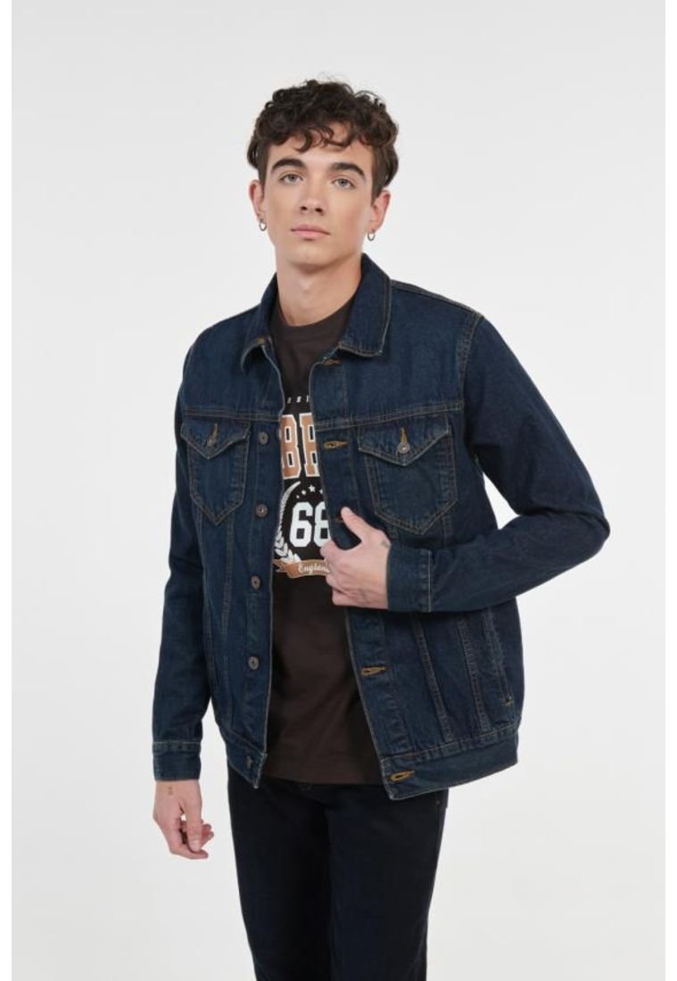 KOAJ-CHAQUETA KOAJ JEAN SLIM 948 L1 2/23 - Compra Ahora | Dafiti Colombia