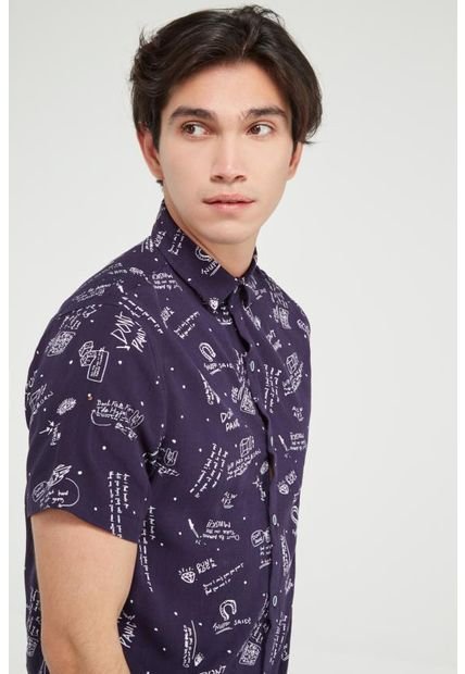 KOAJ-CAMISA KOAJ MASYMO SPORT COLLAR MC 4/19 - Compra Ahora | Dafiti ...