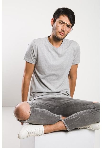 Basic-CAMISETA KOAJ REYK 3/17 - Compra Ahora | Dafiti Colombia