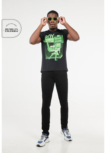 KOAJ-CAMISETA KOAJ DYRKAR 1/23 - Compra Ahora | Dafiti Colombia