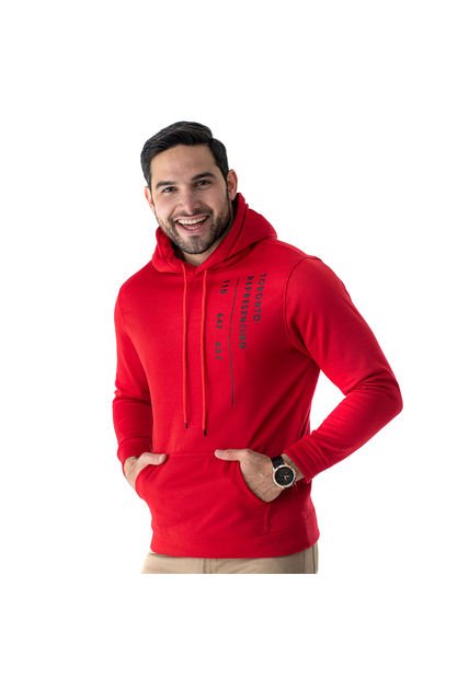 Buso Para Hombre Rojo Marca L&H - Compra Ahora | Dafiti Colombia