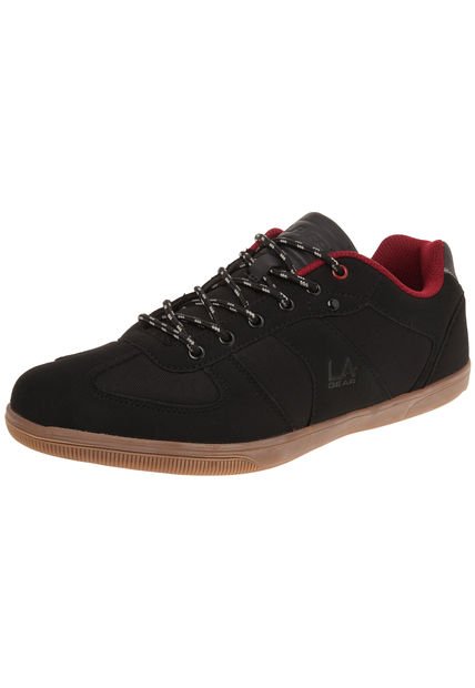 Tenis Lifestyle Negro-Vinotinto LA GEAR Lh41437 - Compra Ahora | Dafiti ...