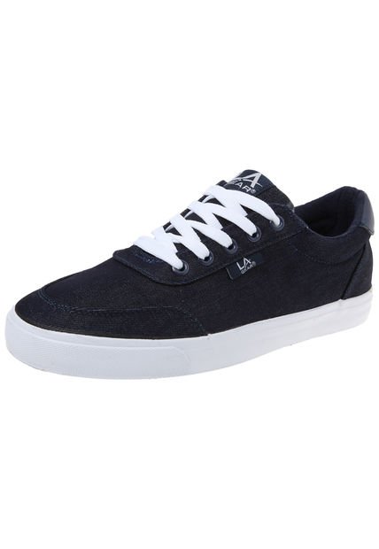 Tenis Lifestyle Azul-Blanco LA GEAR - Compra Ahora | Dafiti Colombia