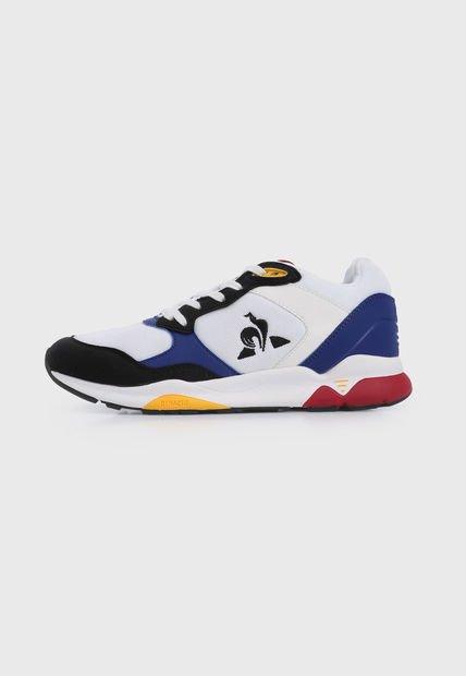 Tenis Lifestyle Blanco-Multicolor le coq sportif CLS R500 Sport ...