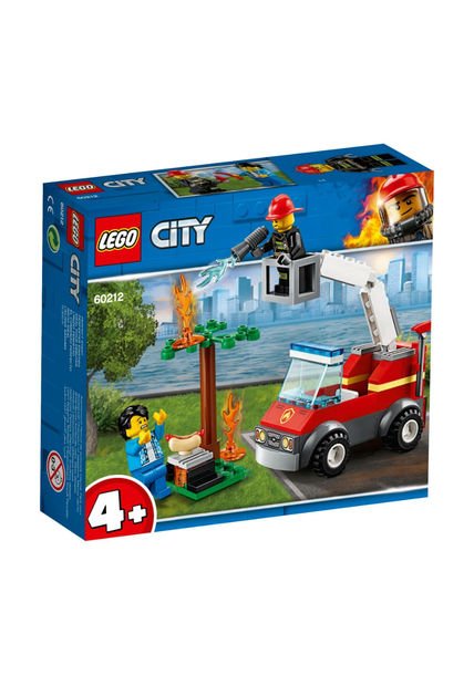 Lego City Barbecue En Apuros - Compra Ahora | Dafiti Colombia