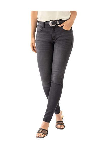Ropa Exterior Jean Gris LEONISA F5935 - Compra Ahora | Dafiti Colombia