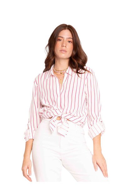Ropa Exterior Camisa Multicolor LEONISA F6423 - Compra Ahora | Dafiti ...