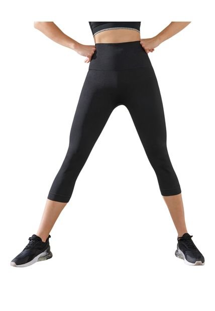 Ropa Deportiva Legging Deportivo Negro LEONISA 195558P - Compra Ahora ...