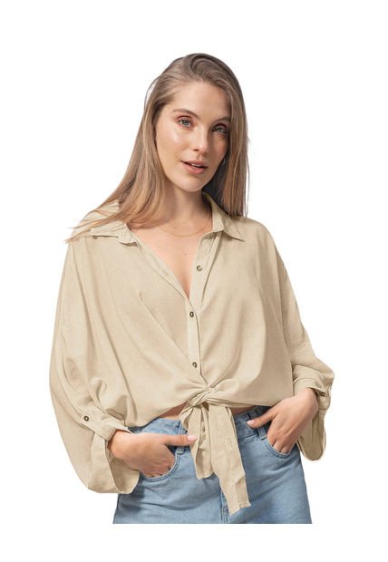 Ropa Exterior Camisa Multicolor LEONISA J2453 - Compra Ahora | Dafiti ...