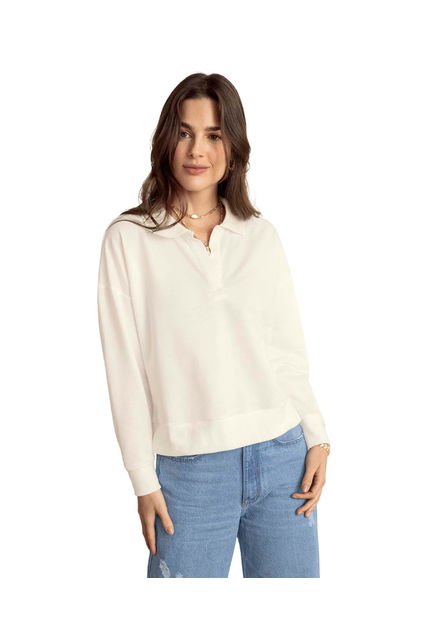 Ropa Exterior Buzo Mujer Blanco LEONISA F6493 - Compra Ahora | Dafiti ...