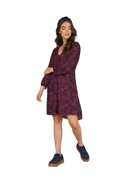 Ropa Exterior Vestido Multicolor LEONISA J1950 - Compra Ahora | Dafiti ...