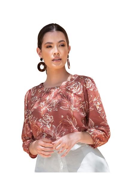 Ropa Exterior Camisa Multicolor LEONISA F5864 - Compra Ahora | Dafiti ...