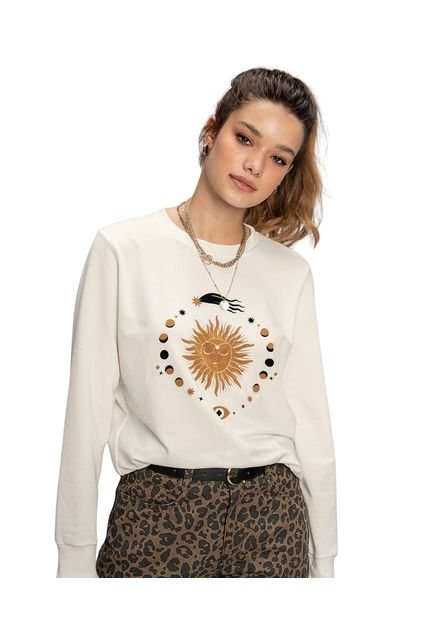 Exterior Saco Beige Leonisa J2336 - Compra Ahora | Dafiti Colombia