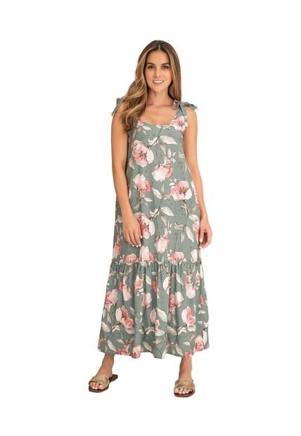 Ropa Exterior Vestido Multicolor LEONISA F6279 - Compra Ahora | Dafiti ...