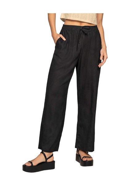 Ropa Exterior Pantalón Negro LEONISA F6513 - Compra Ahora | Dafiti Colombia