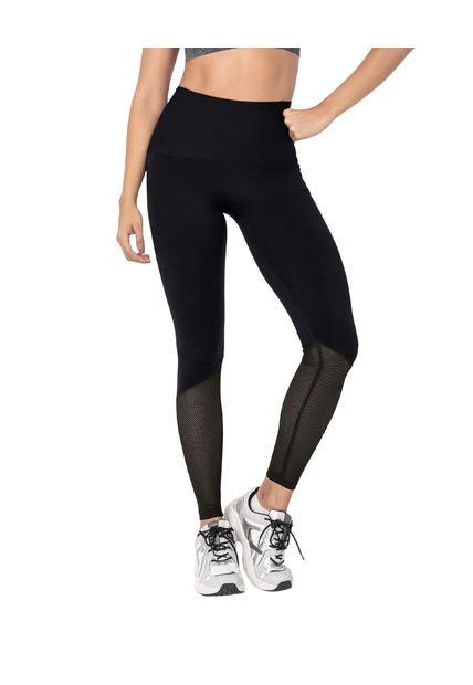 Ropa Deportiva Legging Deportivo Negro LEONISA 195596 - Compra Ahora ...