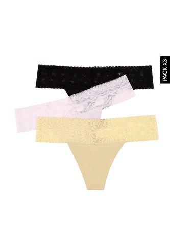 Compra Ropa Interior Lili Pink para Mujer en Dafiti | ¡Aprovecha ahora!