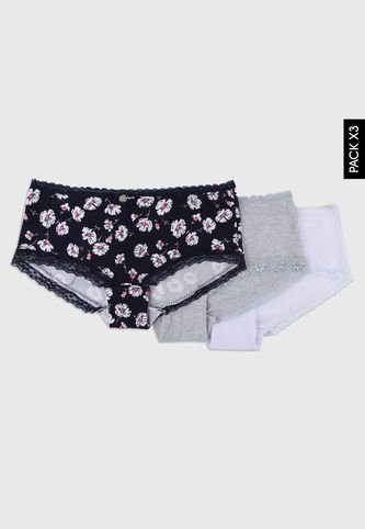 Ropa Interior Femenina | Dafiti Colombia