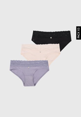 Ropa Interior Femenina | Dafiti Colombia