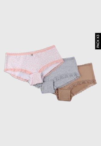 Ropa Interior Femenina | Dafiti Colombia