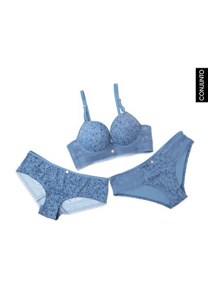 Conjunto Azul Lili Pink - Compra Ahora | Dafiti Colombia