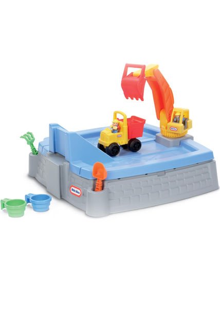 Caja Arenera Excavadora Set Little Tikes - Compra Ahora | Dafiti Colombia