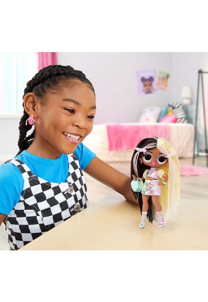 Muñeca Lol Surprise Tweens S4 Darcy Blush 15 Sorpresas - Compra Ahora ...