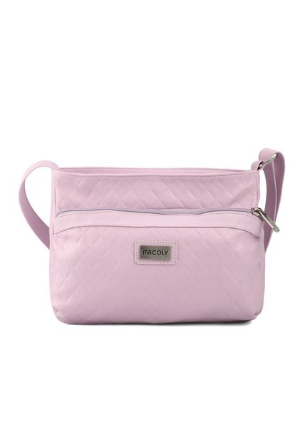 Bolso Manos Libres Macoly 834 Coco Lila - Compra Ahora | Dafiti Colombia