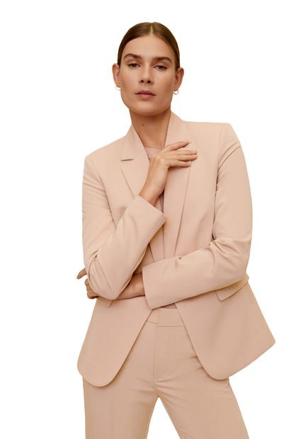 Blazer Palo Rosa MNG - Compra Ahora | Dafiti Colombia