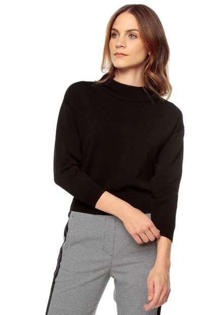 Saco Negro MNG - Compra Ahora | Dafiti Colombia