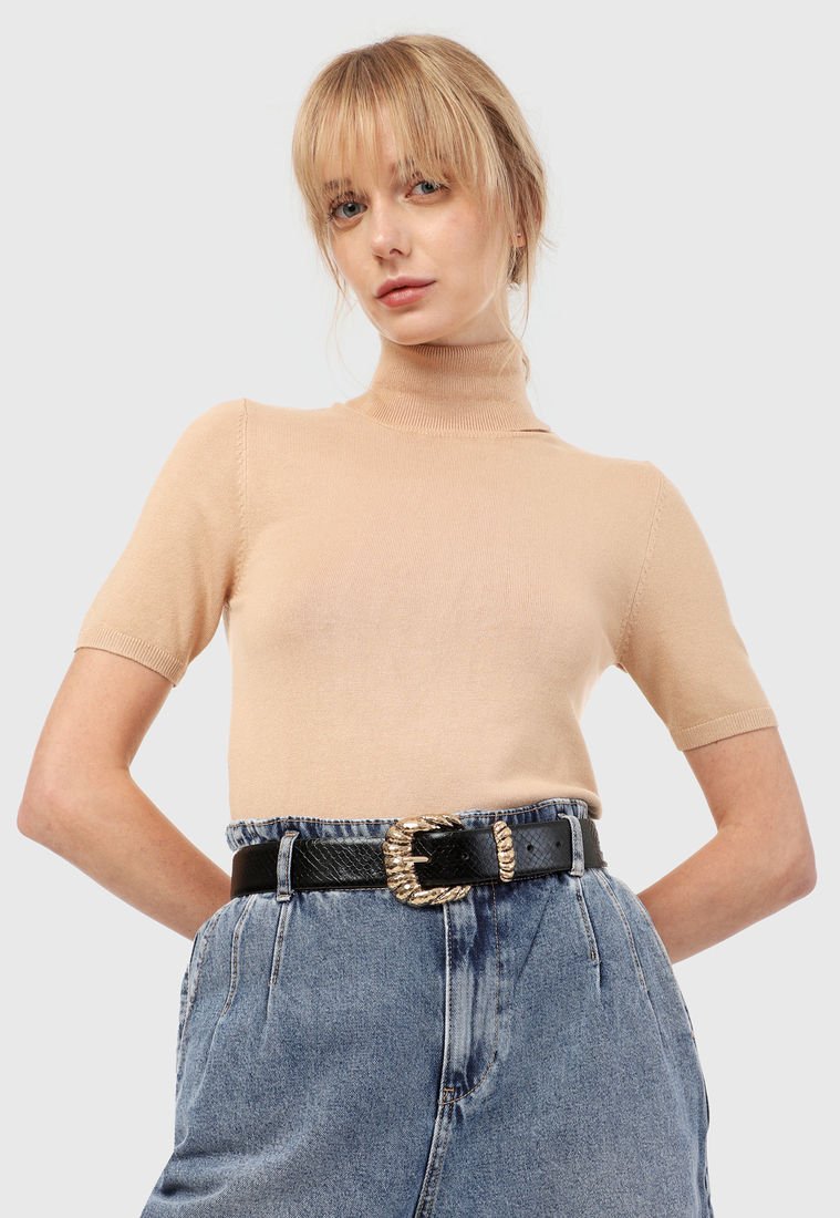 Saco Marrón MNG - Compra Ahora | Dafiti Colombia